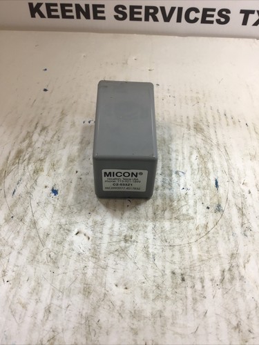 Micon Relay C2-533Z1 | eBay