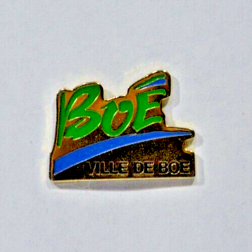 Pin's BOE 47 LOT ET GARONNE | eBay