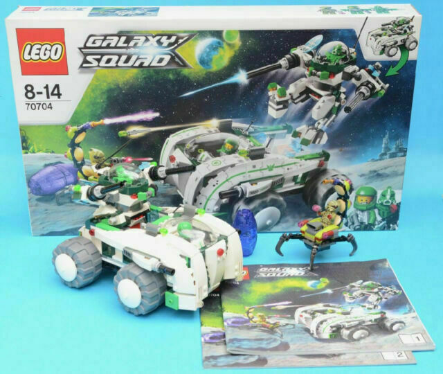 LEGO Space: Vermin Vaporizer (70704) for sale online | eBay UK