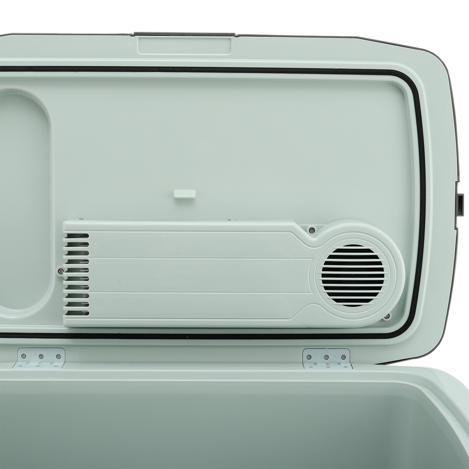 Portable Electric Cooler Box 45L Mobile Coolbox Warmer AC/DC Car ...