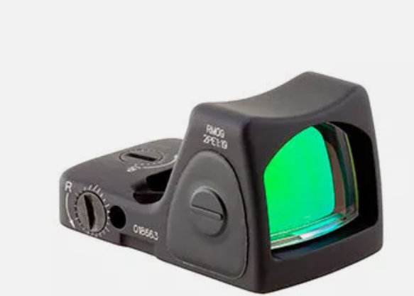 Trijicon RMR Type 2 Adjustable LED 1.0MOA (RM09-C-700742) | eBay
