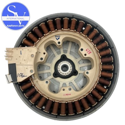 Samsung Washer Stator & Rotor Motor DC31-00125C DC93-00236C DC31-00097B ...