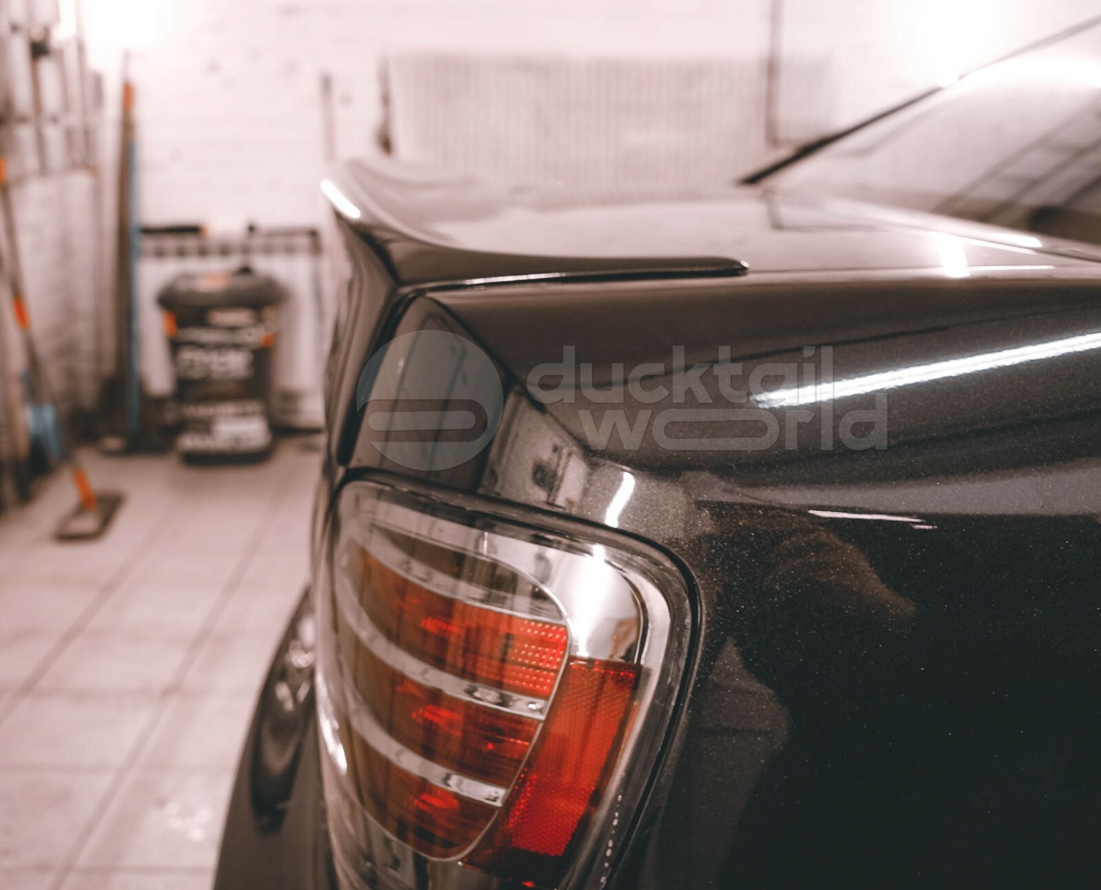 Ducktail Spoiler for Lexus GS300 GS430 GS400 Toyota Aristo 97-04 Rear ...