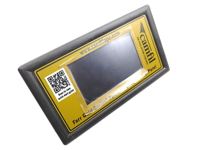 Camfil 223068001 Autel Farr Gold Series Pulse Cleaning Ctl Panel for ...
