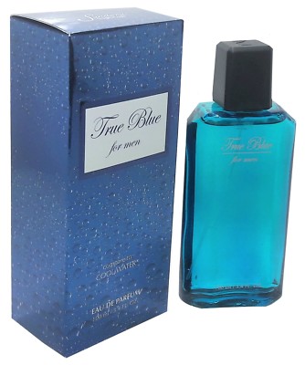 True Blue Cologne 3.4 fl oz EDP For Men By Sandora Fragrances Spray ...