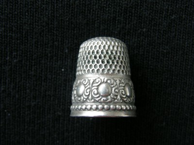 Thimbles - Thimble Hallmarks