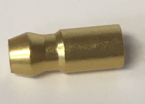 5 Pieces Spark Plug Terminal Nut Extender Screws Onto Studs Anodized ...