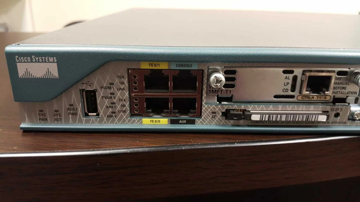 Cisco Router 2801