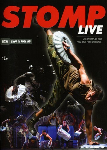 Stomp Live (DVD) for sale online | eBay
