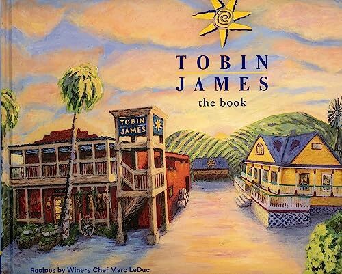 Tobin James: The Book | eBay