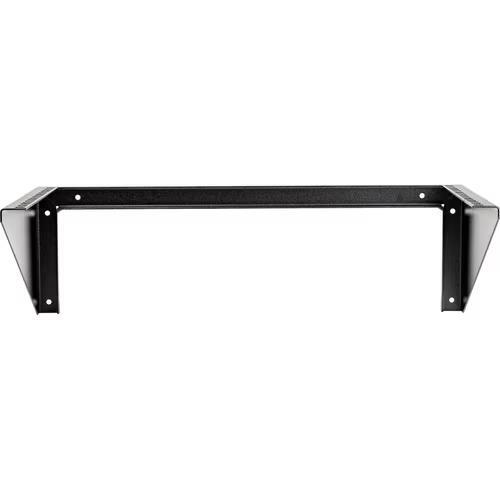 StarTech RK519WALLV 5U 19" Vertical Wall Mount Open Rack Bracket w Nuts ...