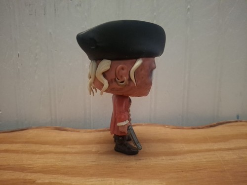 Funko Pop! Games: Fallout 4 HANCOCK #77 Loose OOB No Box Vinyl Figure ...