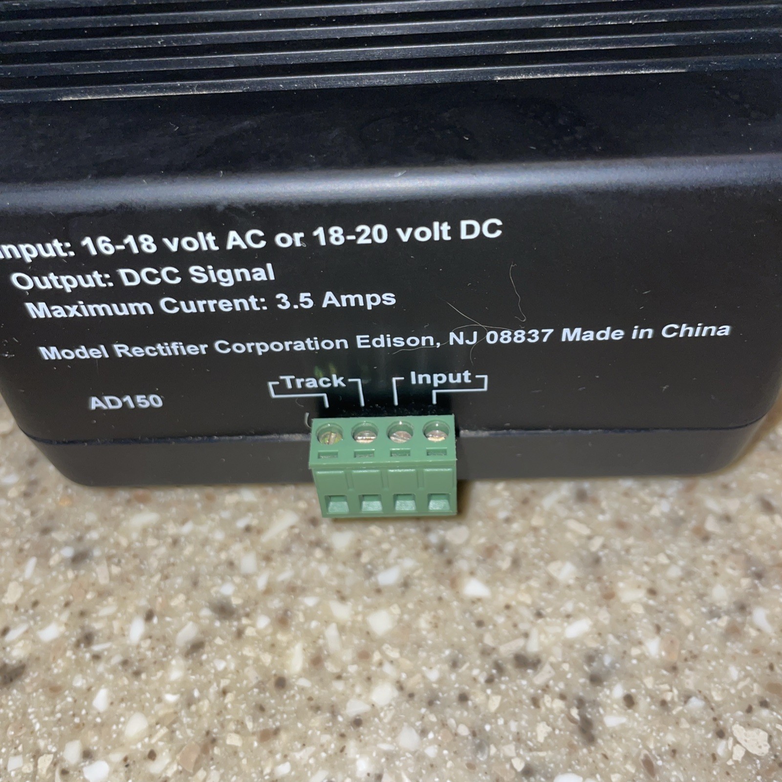 MRC Prodigy DCC Unit NO CONTROLLER | eBay