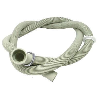 Drain Hose For Hotpoint Indesit Ariston Washing Machine Water Waste ...