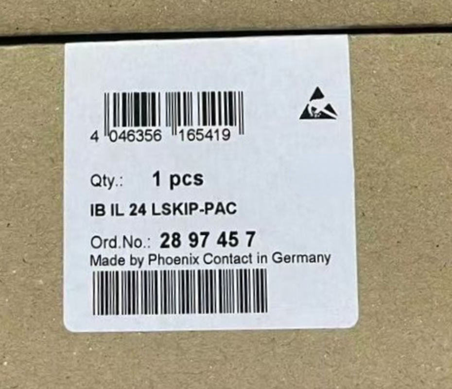 1pcs New 2897457 PHOENIX CONTACT Module IB IL 24 LSKIP-PAC | eBay