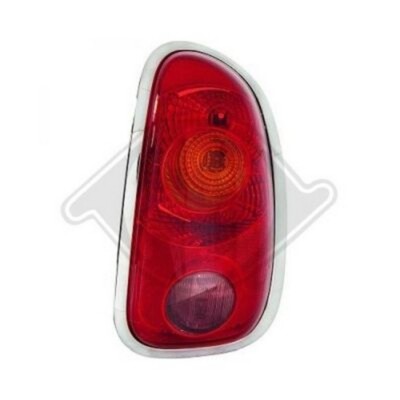 Luce posteriore DX PER Mini Mini Countryman Cooper S ALL4 140 KW 190 CV ...