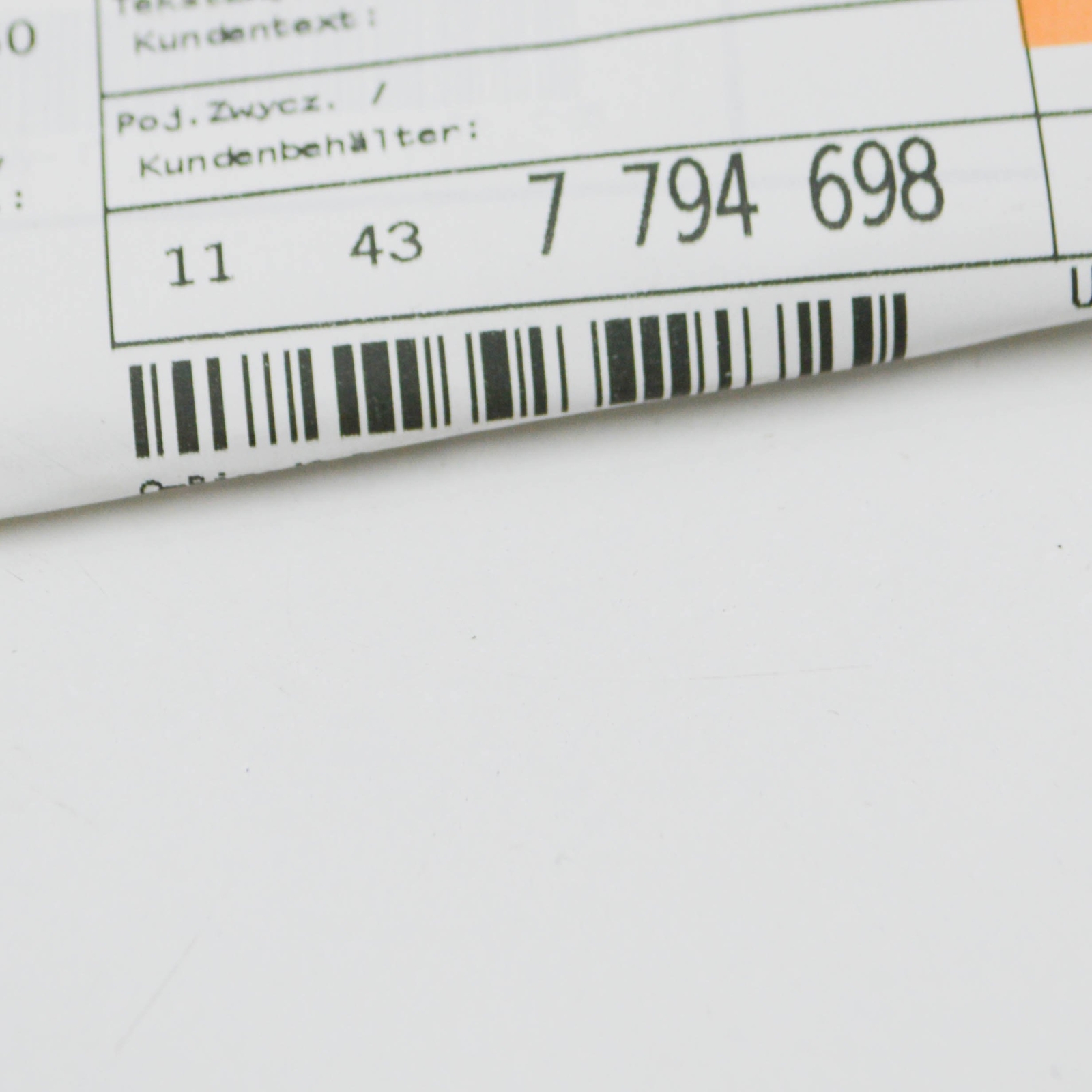 BMW 5 G30 Engine Oil Dipstick Tube O-Ring 11437794698 NEW | eBay Australia