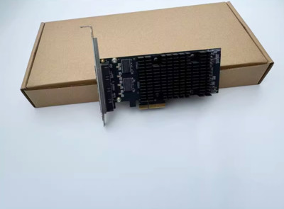 1pcs Robot Image Acquisition Card MV-GE2004 MV-20226 ZX2 | eBay