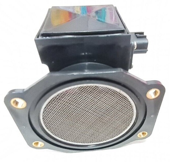 GENUINE SUBARU AIR FLOW METER AFM MAF SENSOR WRX IMPREZA STI EJ20 22680 ...