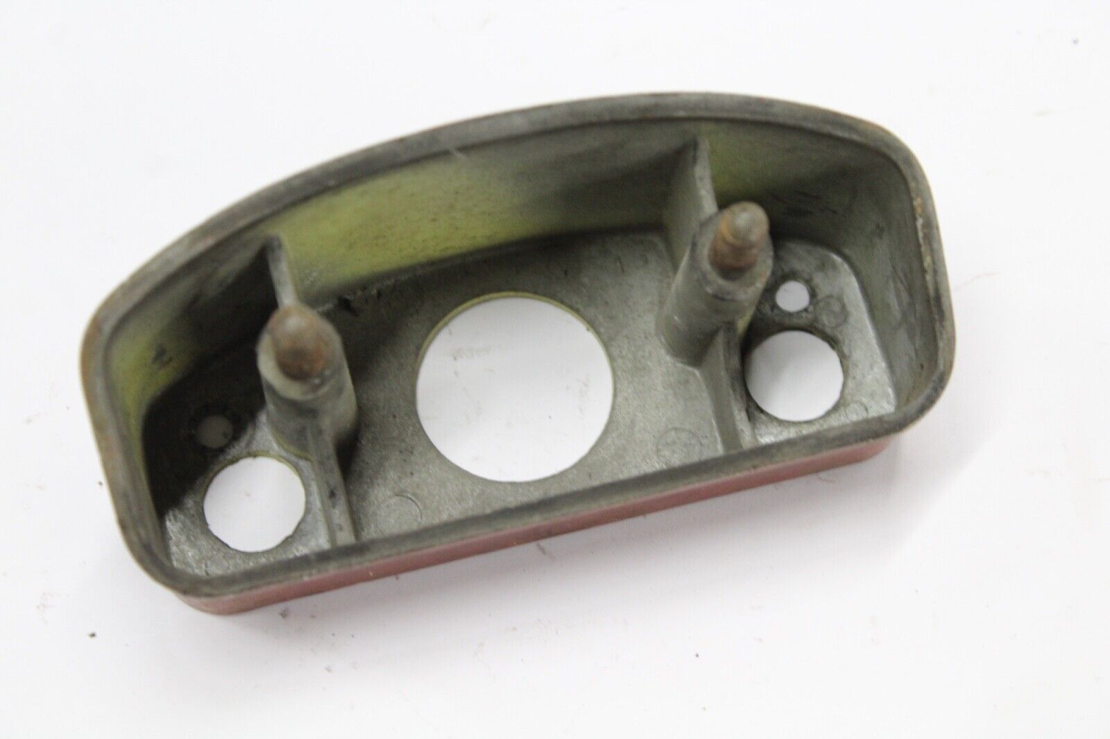 Austin Healey Sprite MG Midget License Plate Light Plinth OEM Original ...