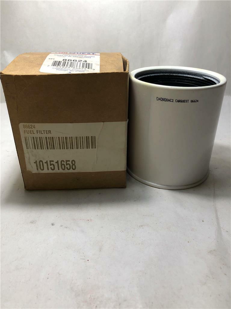 CARQUEST 86528 - Fuel filter cross reference
