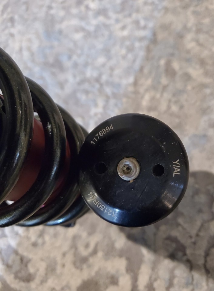 2019 KTM 85 SX WP XACT PRO 7746 TRAX Rear Shock Husqvarna TC85 2017 ...