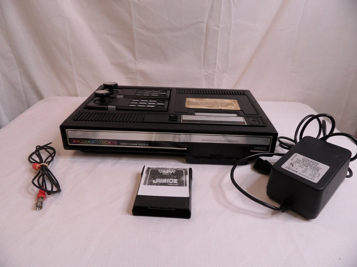 Colecovision System