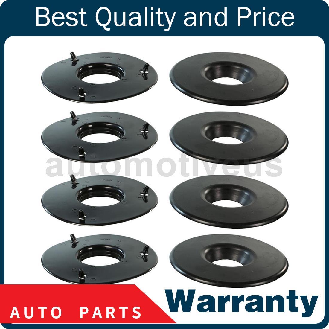 Rear Coil Spring Insulator 4 X For Jeep 1997-2006 | eBay