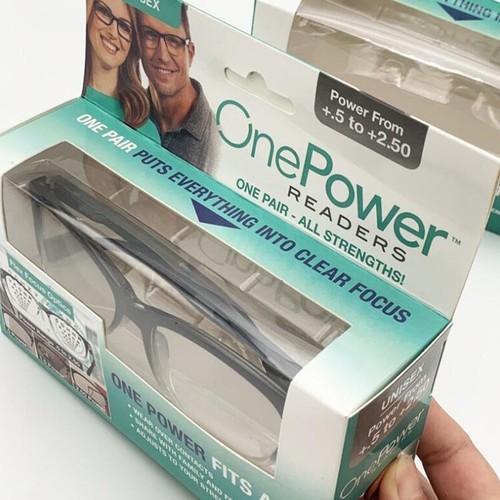 Unisex One Power Auto Focus Presbyopi Reading Glasses Readers ...
