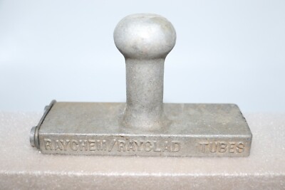 Vintage Raychem/Rayclad Tubes AD-1355 Shrink Wrap Tool | eBay