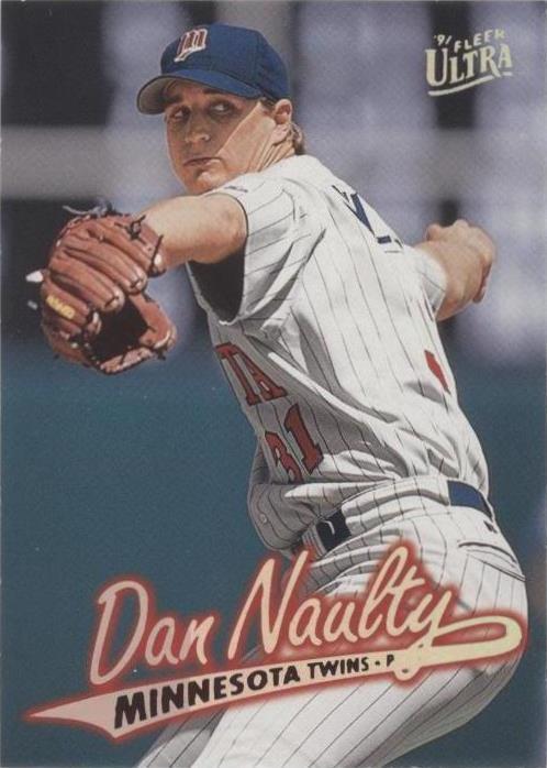 1997 Fleer Ultra - Dan Naulty #92 for sale online | eBay