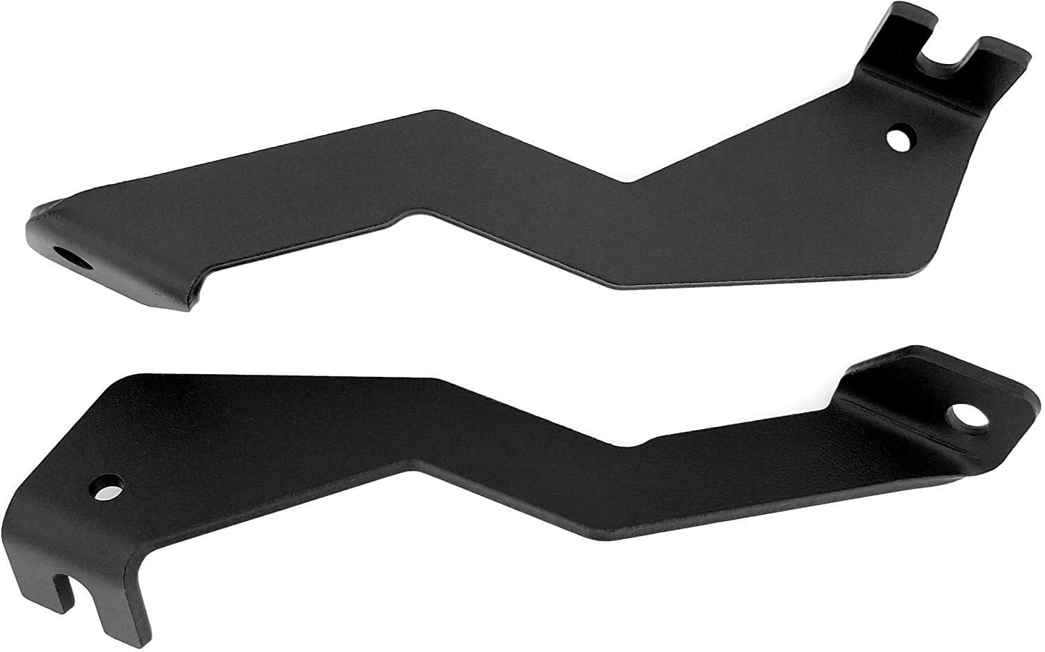 Ford F-150 2004-2014 Hood Mount LED Ditch Mounting Brackets for Off ...