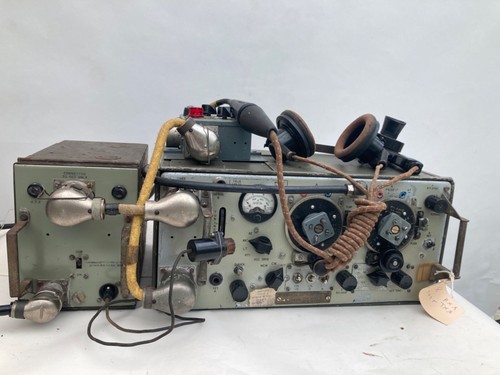 Full Functional, This WW2 Wireless Set 19 WW2 Royal Signals | eBay