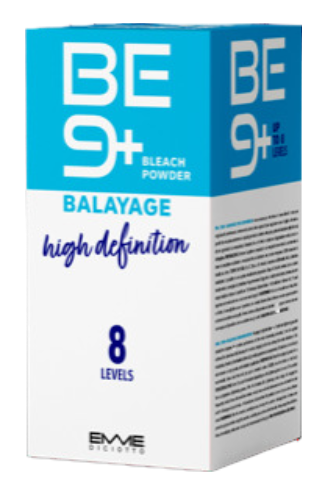 BE9+ BALAYAGE Bleach Powder 8 Levels..400gr | eBay