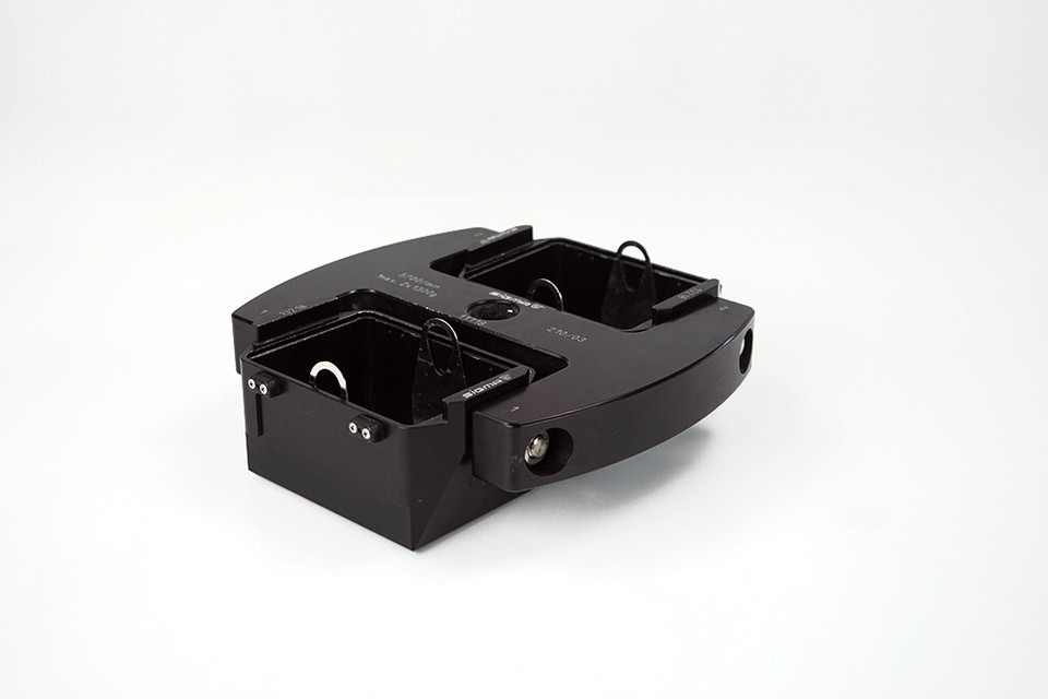 Sigma 11118 MTP DWP Swing Out Rotor + 13218 Carrier Buckets 17978 ...