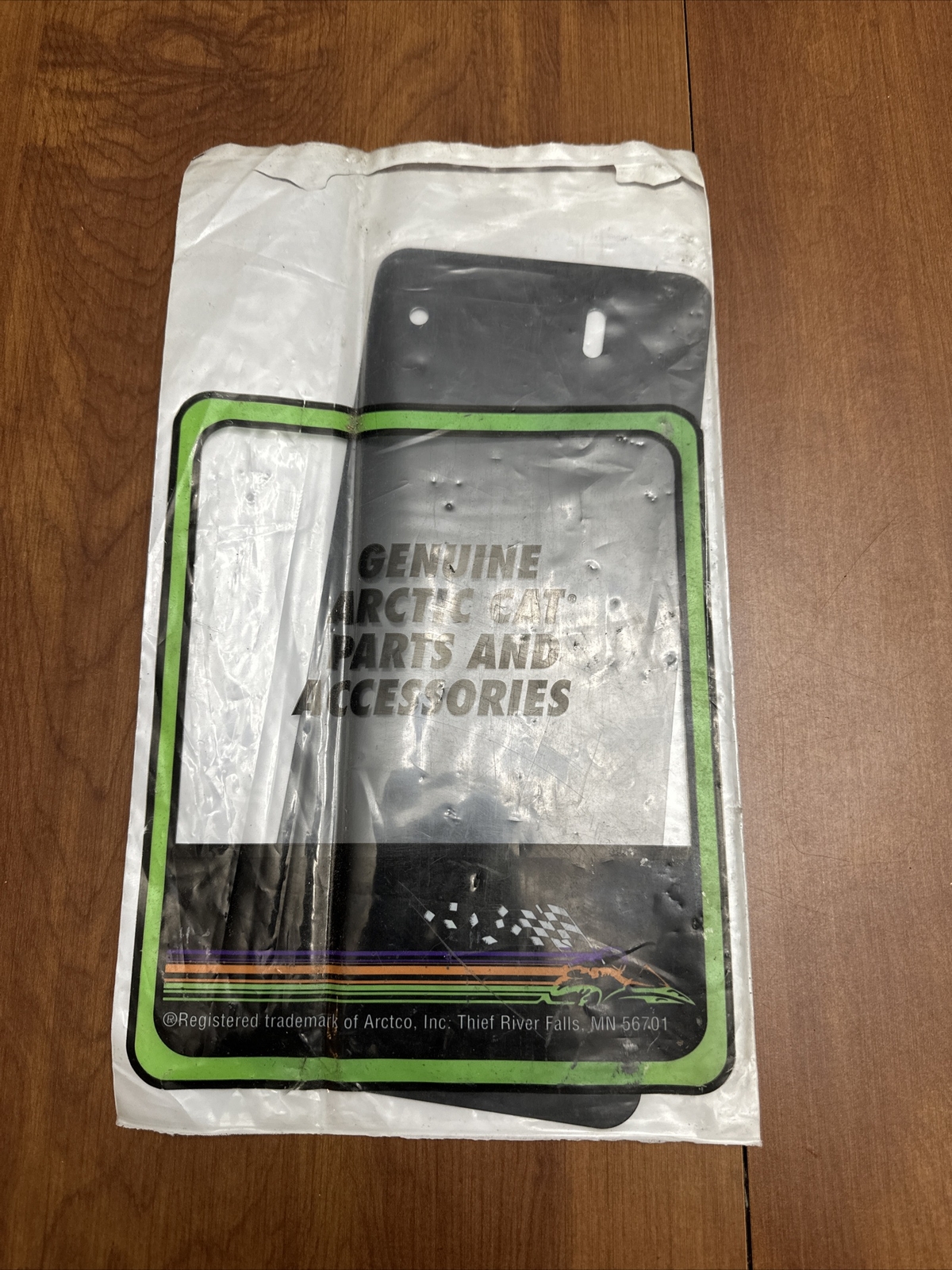 ARCTIC CAT NOS PLATE 1606-393 NOS OEM NEW! | eBay