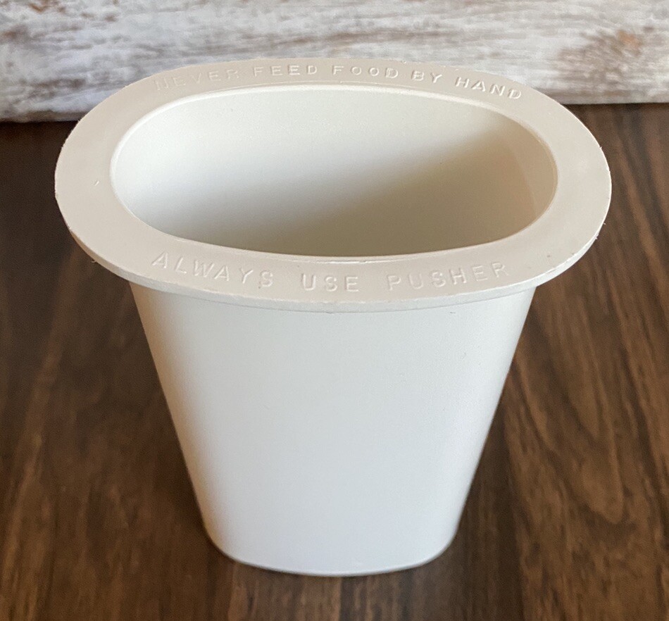 Sears Counter Craft Food Processor 400 Series Replacement Part FOOD ...