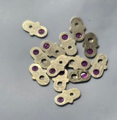 NOS 1 PIECE Zenith Cal 2522P Part Number 342 END STONE CAP | eBay