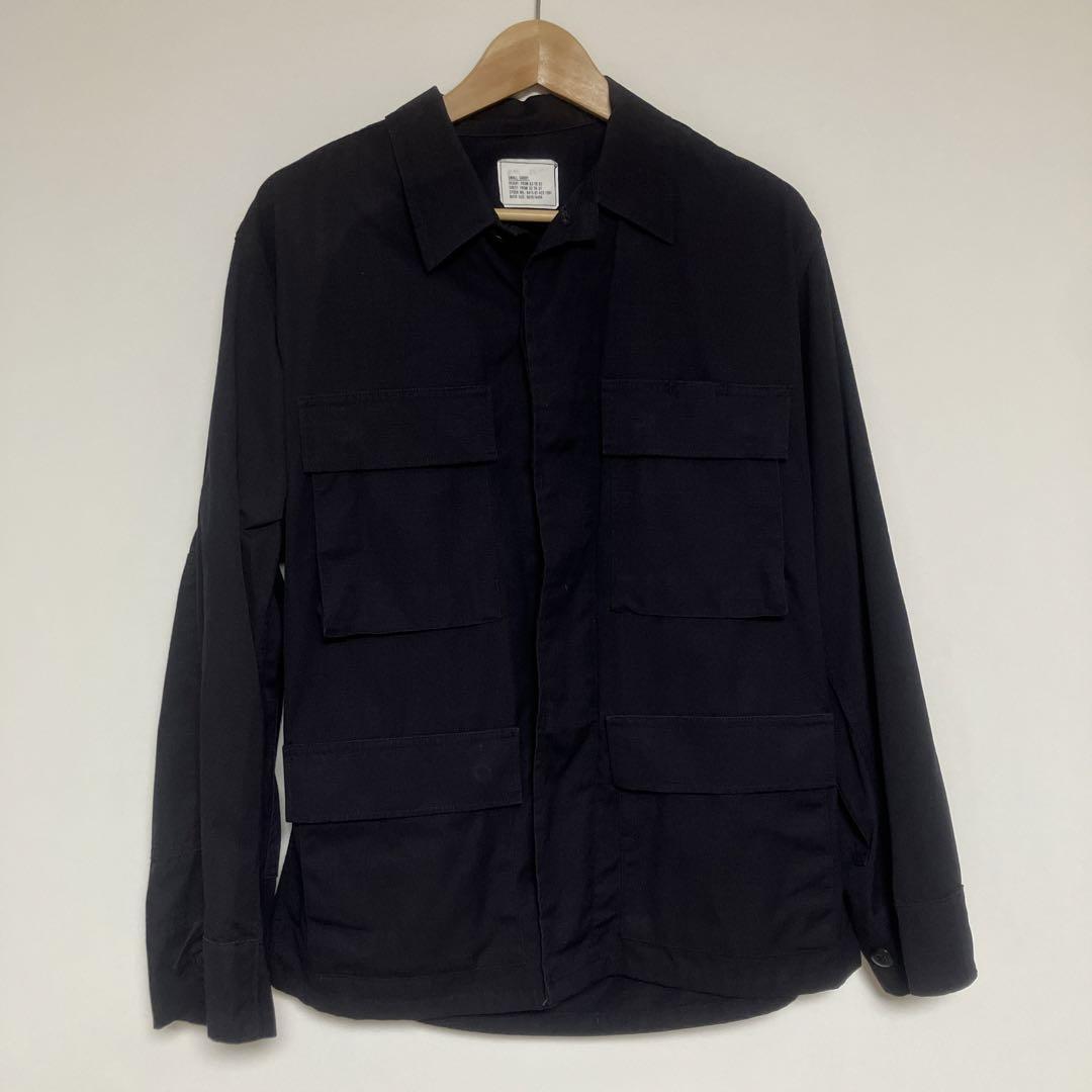 Military Setup Bdu Black357 Us Army - Gem