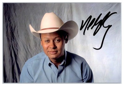 Neal McCoy Country Singer Hand Signed 4x6 Photo TC46-9952 | eBay