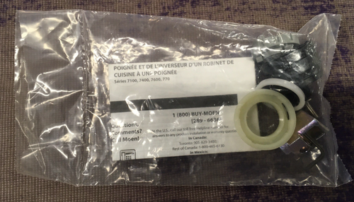 Moen 93980 Single Handle Mechanism Kit P5 for sale online | eBay