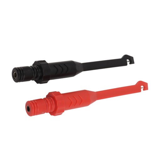 2pcs Wire Piercing Probe Insulation Puncture Probe With 4mm Female ...