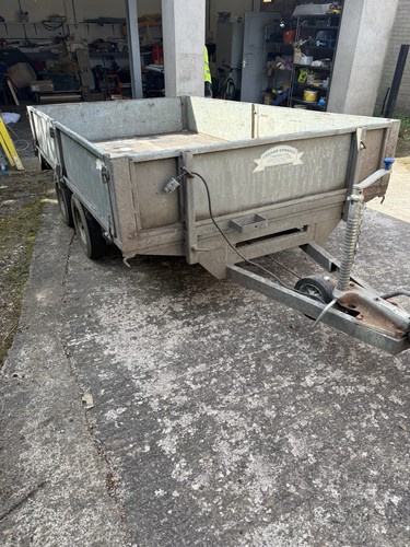 Graham Edwards Trailer 6ft x 10ft | eBay UK