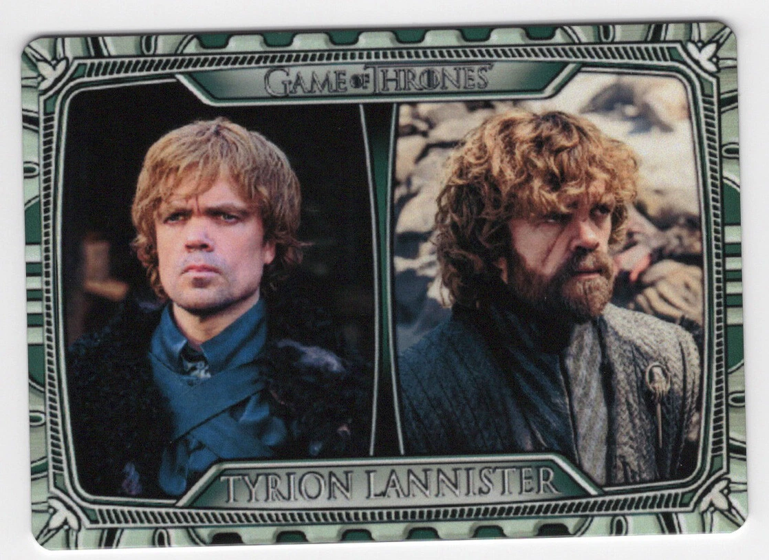 Tyrion Lannister Face