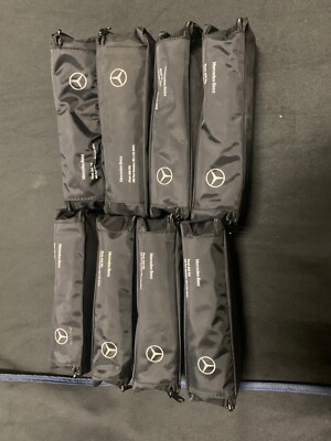 Mercedes-Benz Factory First Aid Kit OEM Q4860043 | Genuine OEM | Lot of 8