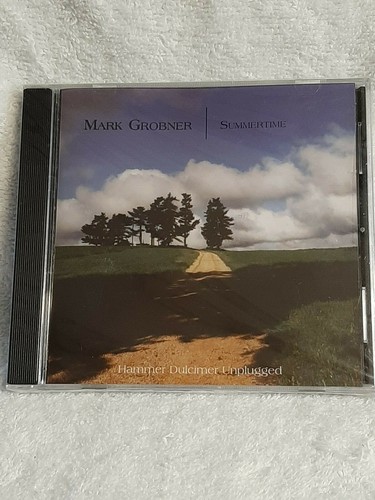 /CD - Mark Grobner 'Summertime-Hammer Dulcimer Unplugged - Brand New - #18 | eBay