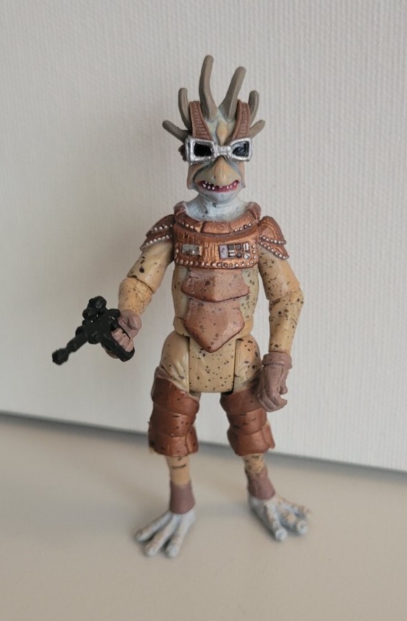 STAR WARS Clegg Holdfast Podracer The Legacy Collection BD11 2009 Loose ...