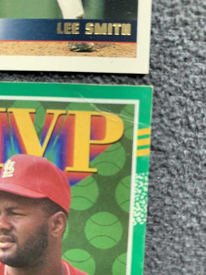 LEE SMITH 1986-1996 Baseball Card Lot! 16x Cards, All Different ...