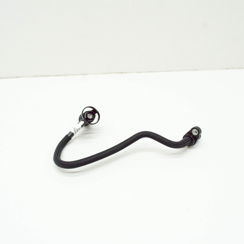 NEW BMW 7 G11 CRANKCASE VENTILATION VENT PIPE 11157642546 7642546 ...