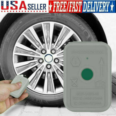 For Ford TPMS Reset Tool Tire Pressure Sensor Training Activation ...